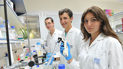 World ORT STEM Summer School - World ORT Global Prospectus